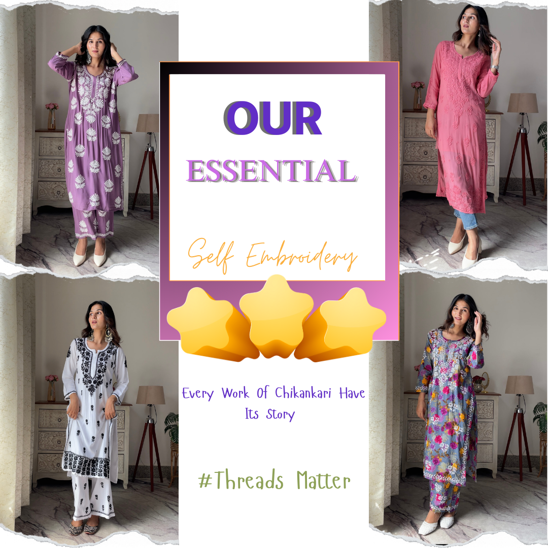 Shop Affordable Chikankari :Embroidered Elegance for Every Occasion ...
